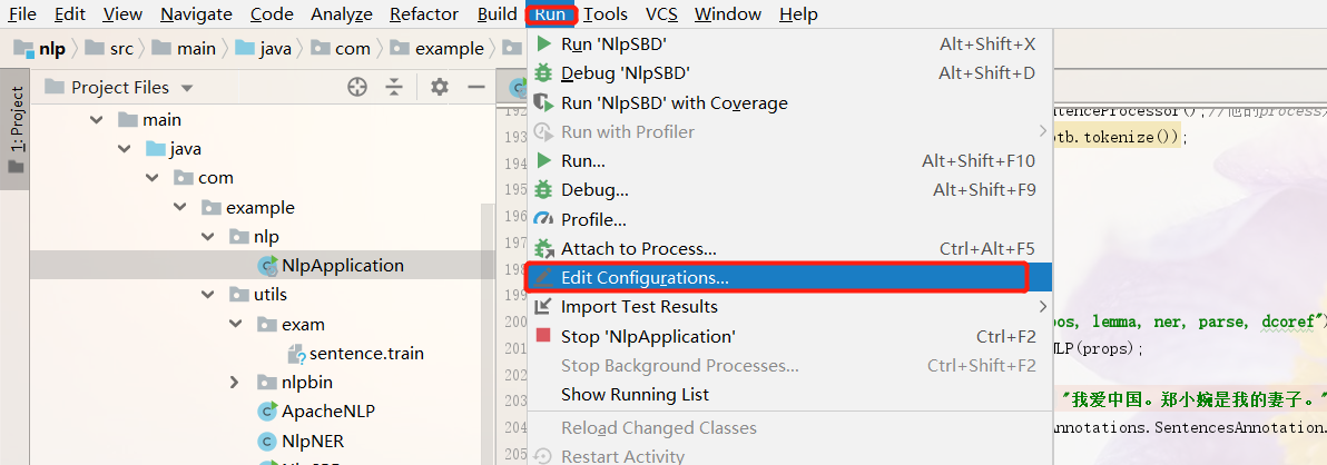 stanford nlp chinese jar 工具包处理中文-CSDN博客