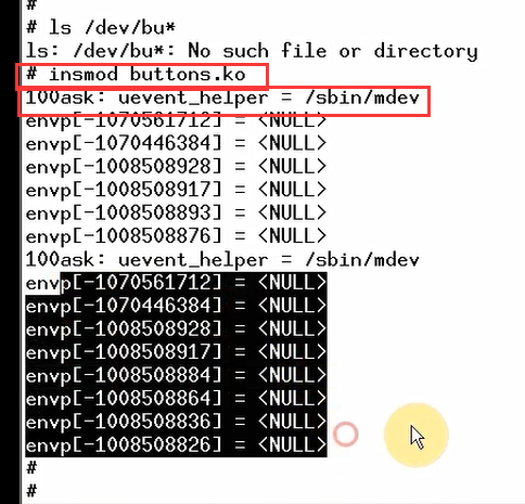 第28课 hotplug/uevent机制_hotplug与uevent-CSDN博客