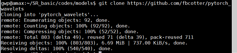 实验笔记之——基于DWT的octave layer（DWT在pytorch中实现）_dwtforward-CSDN博客
