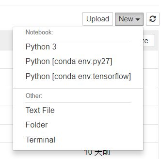 Jupyter notebook 运行环境创建和切换 (Win10+Anaconda)_jupyter的运行环境-CSDN博客