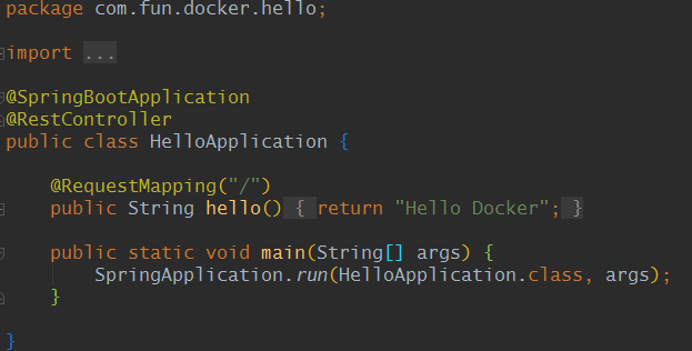 Docker部署Springboot项目入门篇_eclipse-temurin:8-alpine-CSDN博客