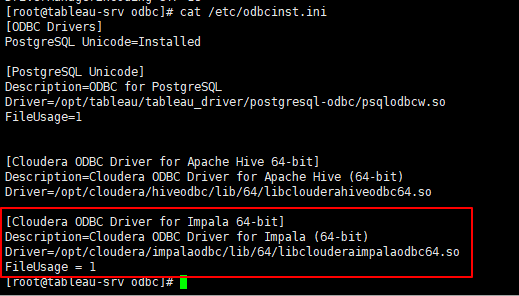 linux-impala-odbc安装_clouderaimpalaodbc64-CSDN博客