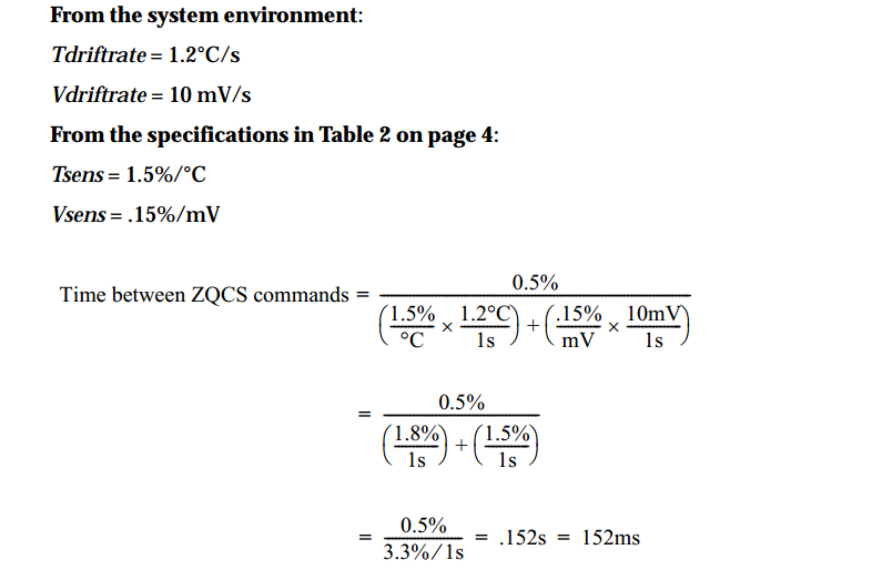 DDR的ZQ校准信号-翻译_zqcl-CSDN博客