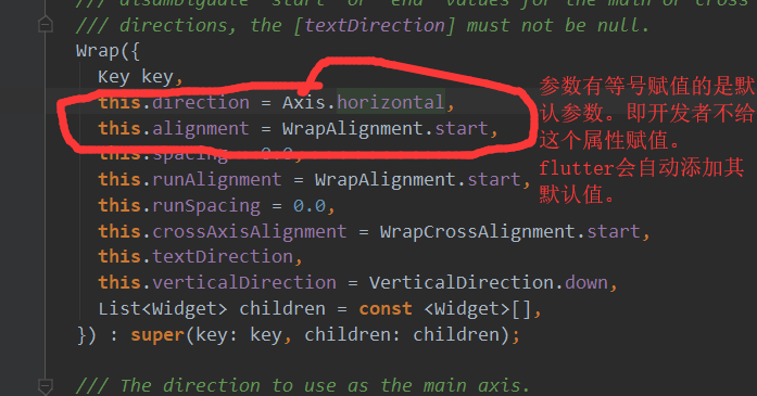 Flutter: 弹性布局Flex(Expanded)、流式布局Wrap、Flow_flutter expanded flex-CSDN博客