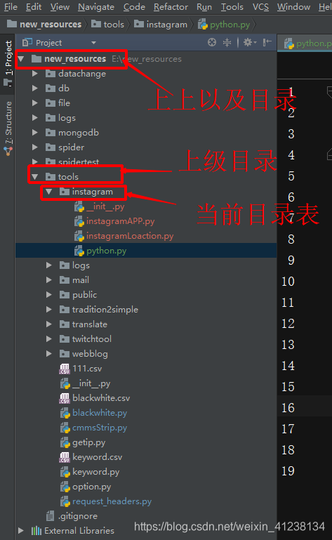 Python 获取当前目录 上一级目录 上上一级目录python当前路径的上一层怎么写 Csdn博客