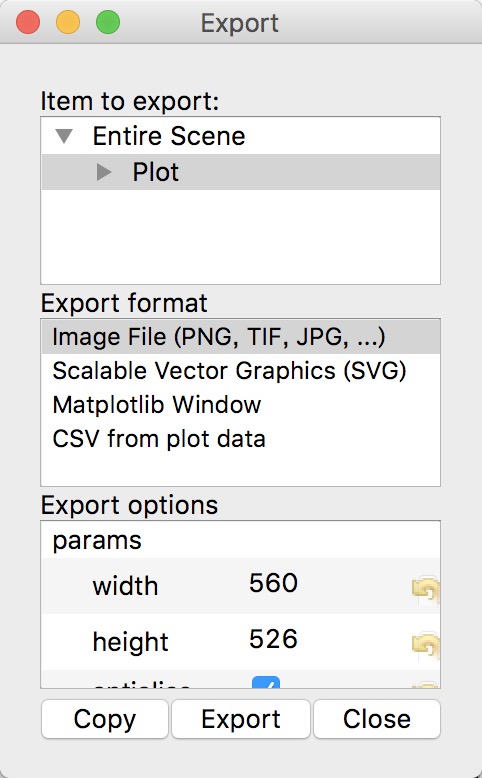 《快速掌握PyQt5》第三十六章 用PyQtGraph绘制可视化数据图表_pyqt graph-CSDN博客