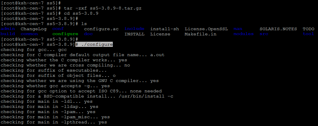 如何在CentOS 7上使用SS5搭建SOCKS5代理_智慧雨泽的博客-CSDN博客_ss5 centos7