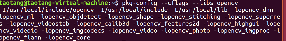 Linux opencv3.3安装记录_opencv3.3 linux-CSDN博客