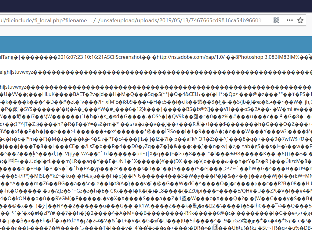 文件上传漏洞之getimagesize()类型验证-CSDN博客