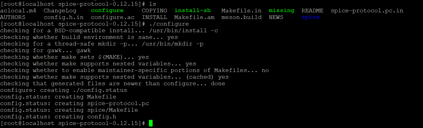 spice、qemu-kvm以及libvirt源码编译安装与使用(上)_spice make install-CSDN博客