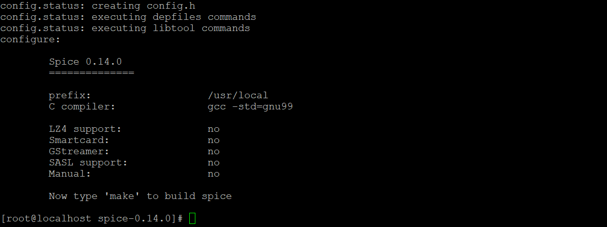 spice、qemu-kvm以及libvirt源码编译安装与使用(上)_spice make install-CSDN博客
