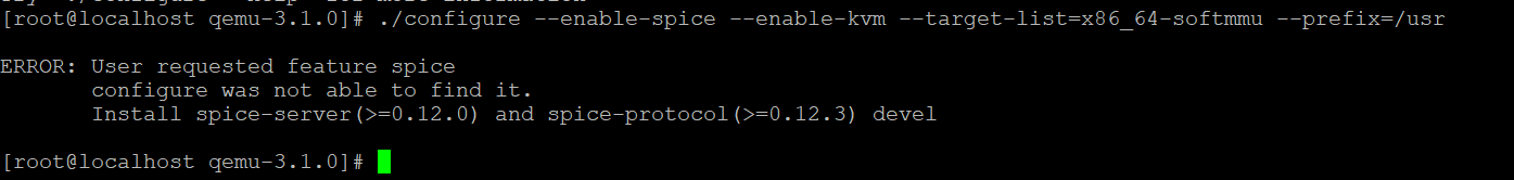 spice、qemu-kvm以及libvirt源码编译安装与使用(上)_spice make install-CSDN博客