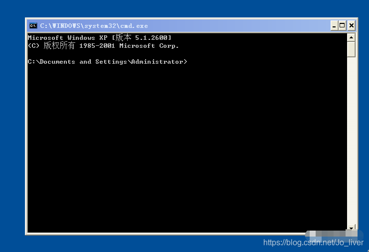 什么是cmd?能做啥?告诉你cmd能干什么 Csdn博客