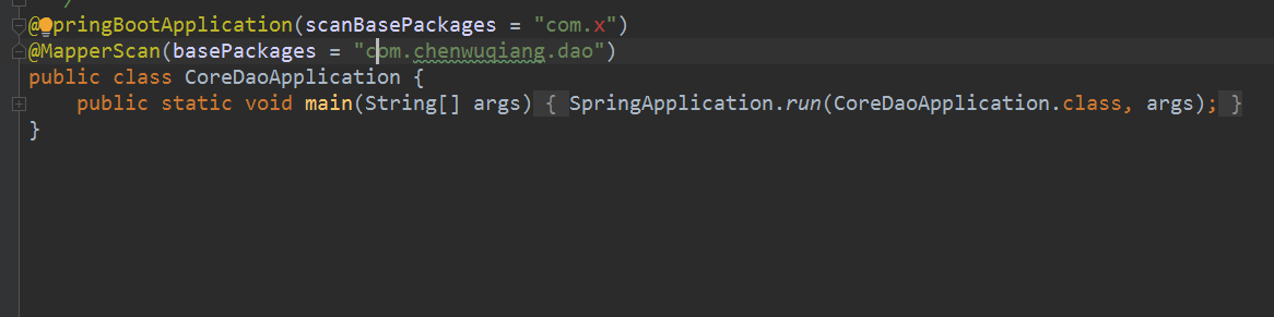 Springboot 整合mybatis进行单元测试dao和xml路径不一致问题mybaties Xml文件路径和dao文件路径 Csdn博客 