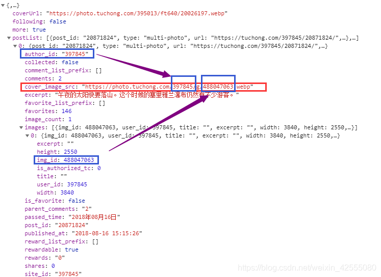 Python爬虫之多线程图虫网数据爬取(十六) Python 图虫网 Csdn博客