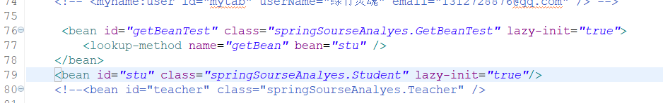 spring 源码个人浅浅分析（2）---MethodOverrides详解-CSDN博客