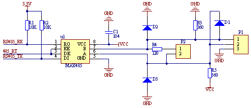 基于STM32 Modbus rtu 从机代码 开源 （附上测试工程）-------------------------1理论知识_stm32modbus从机代码-CSDN博客