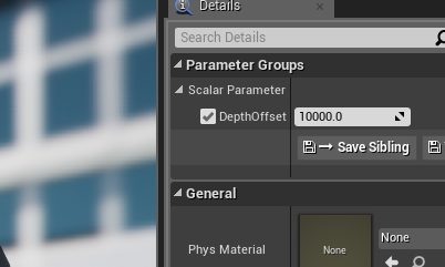 UE4 关于CustomDepth的一些使用方法_custom depth-CSDN博客