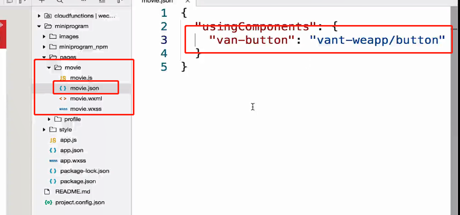 微信小程序使用Vant Weapp组件库_weapp vant transation-CSDN博客
