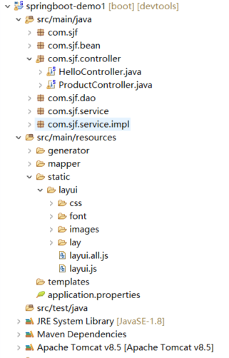Springboot项目搭建layui框架，以及引入layui框架js、css的问题总结springboot Layui Css Csdn博客
