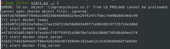 搭建CTF-AWD训练平台_by hence zhang@lancet-CSDN博客