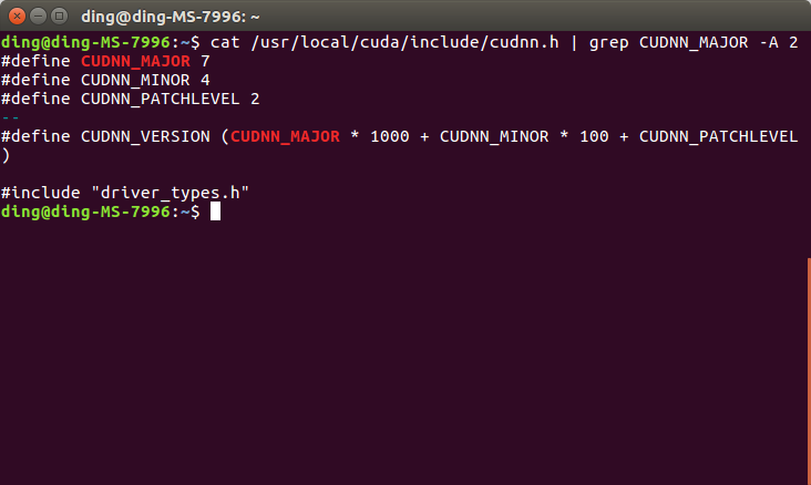 ubuntu16.04+1080ti+cuda10.0+cudnn环境配置及百度云_ubuntu cuda10.0百度云-CSDN博客