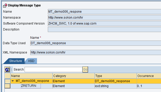 我的第一个SAP PROXY ABAP Program（SAP PO 开发五）_sap po开发-CSDN博客