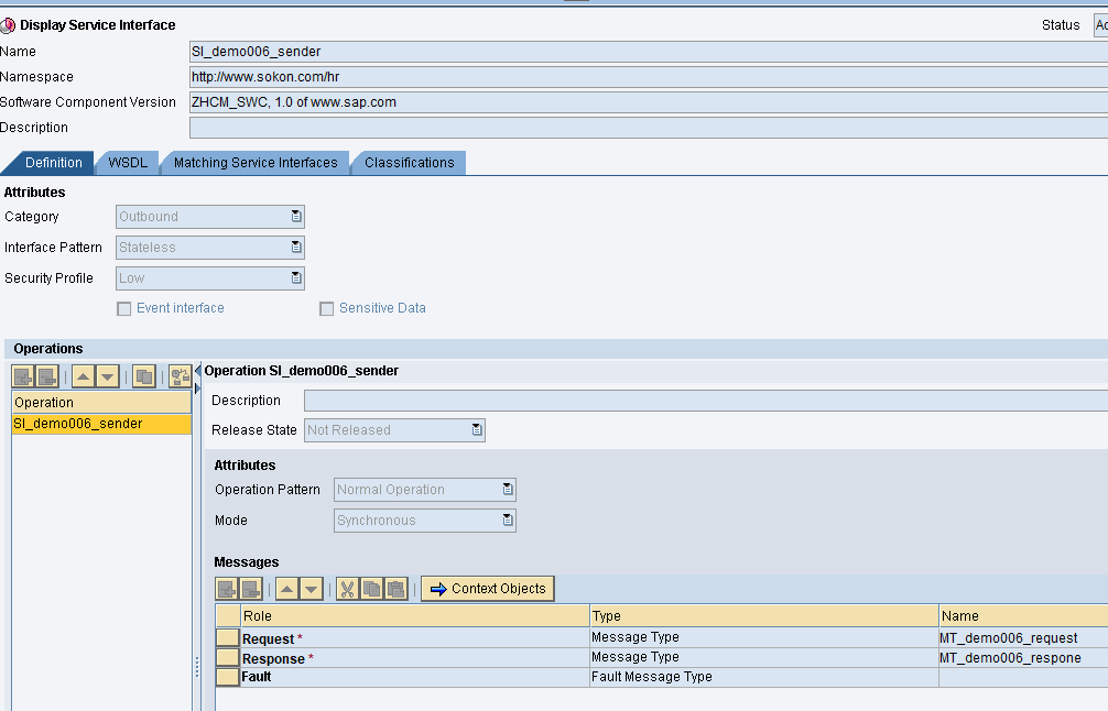 我的第一个SAP PROXY ABAP Program（SAP PO 开发五）_sap po开发-CSDN博客