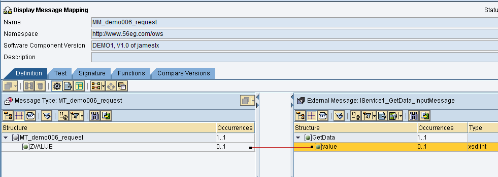 我的第一个SAP PROXY ABAP Program（SAP PO 开发五）_sap po开发-CSDN博客