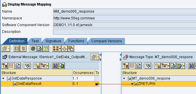 我的第一个SAP PROXY ABAP Program（SAP PO 开发五）_sap po开发-CSDN博客