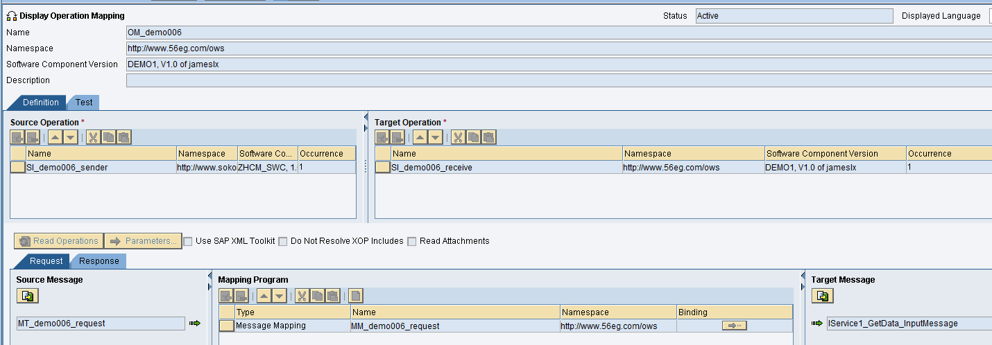 我的第一个SAP PROXY ABAP Program（SAP PO 开发五）_sap po开发-CSDN博客