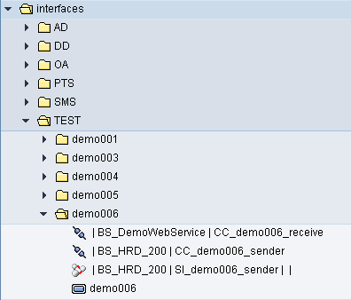 我的第一个SAP PROXY ABAP Program（SAP PO 开发五）_sap po开发-CSDN博客