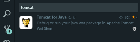 VSCode集成tomcat及使用方法-CSDN博客