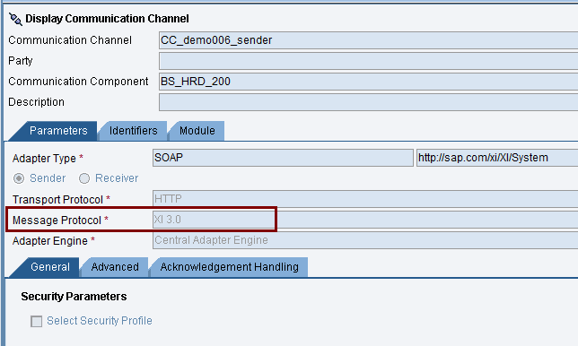 我的第一个SAP PROXY ABAP Program（SAP PO 开发五）_sap po开发-CSDN博客