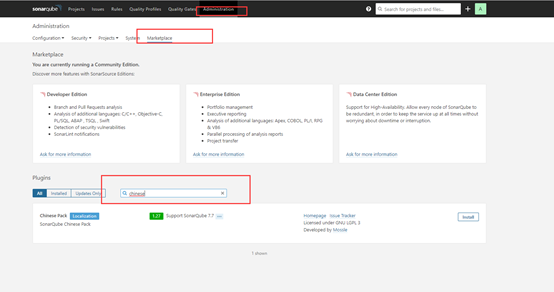 【Sonar】Sonar部署、分析代码并导出PDF分析报告（Windows版）_sonar代码检查 导出报告-CSDN博客
