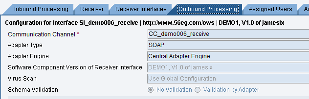 我的第一个SAP PROXY ABAP Program（SAP PO 开发五）_sap po开发-CSDN博客