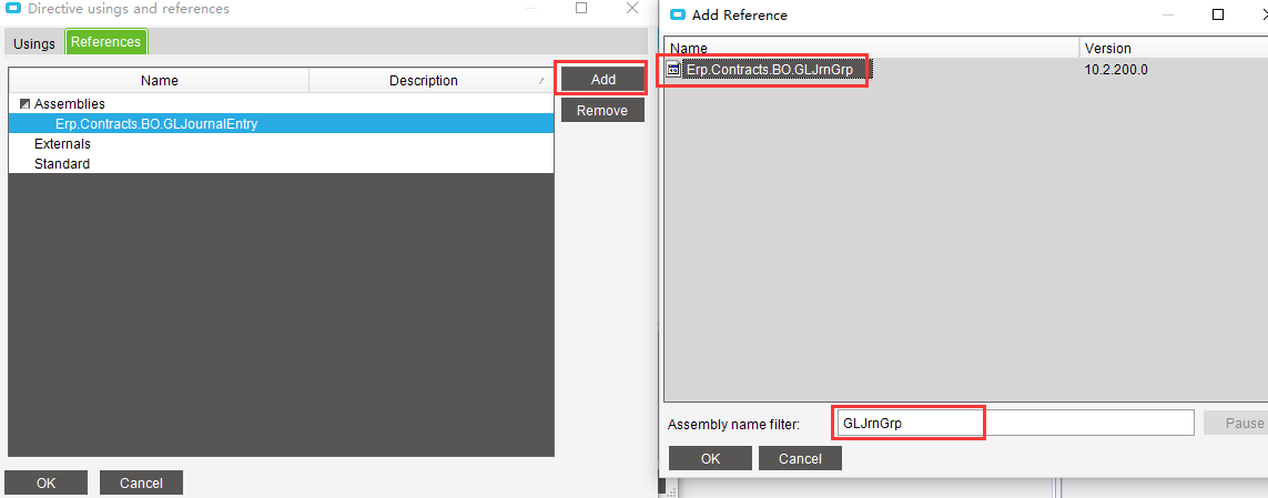 Epicor BPM - 在VS中编写BPM代码_epicor的bpm-CSDN博客