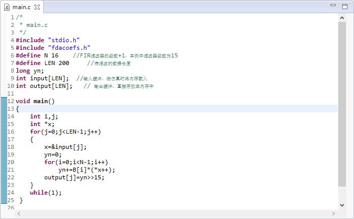 Matlab2015b+DSP(CCS6.1.3)+Fir滤波器仿真_bldzyy520的博客-CSDN博客