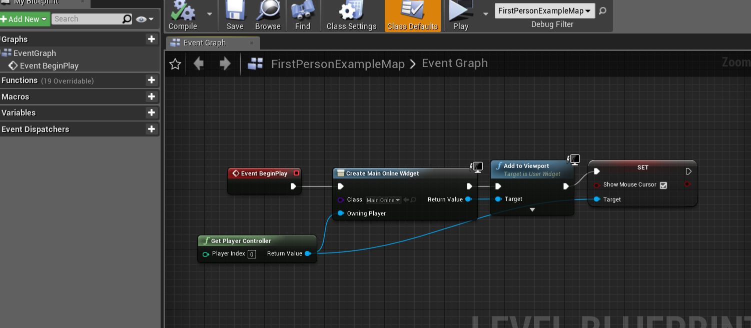 UE4 简单局域网联机_eu4局域网联机-CSDN博客