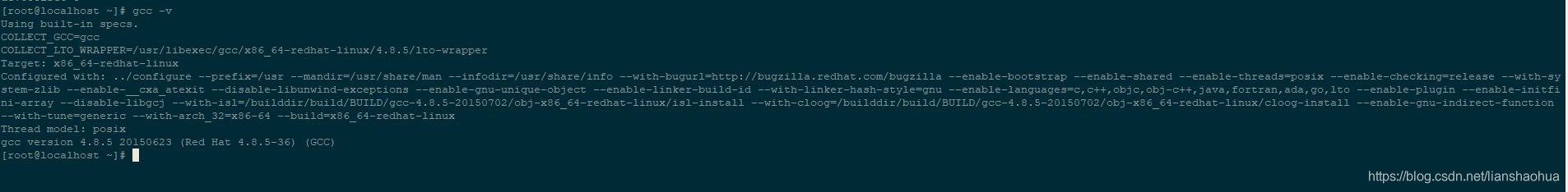 Linux环境gcc多版本共存和版本切换gcc 631 Csdn博客