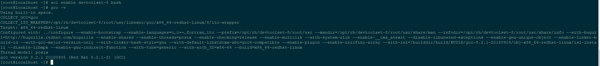 Linux环境gcc多版本共存和版本切换gcc 631 Csdn博客 