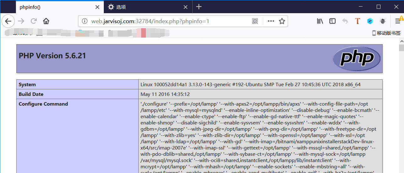 Jarvis-OJ WEB 多题writeup_page=flag-CSDN博客