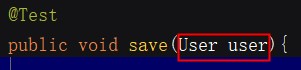 java.lang.Exception: Method save should have no parameters-CSDN博客