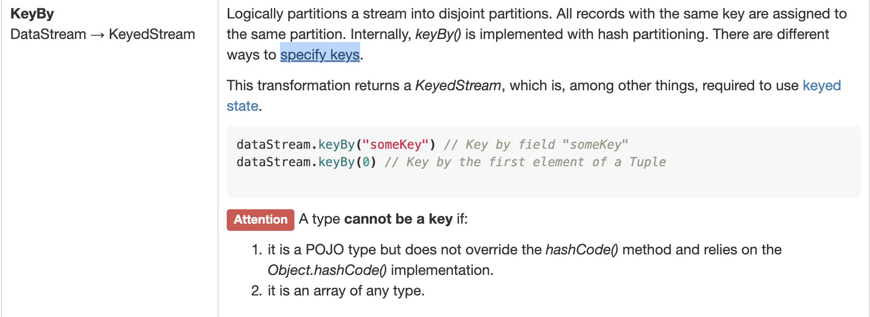 flink学习——DataStream的基本转换_import keyedstream-CSDN博客