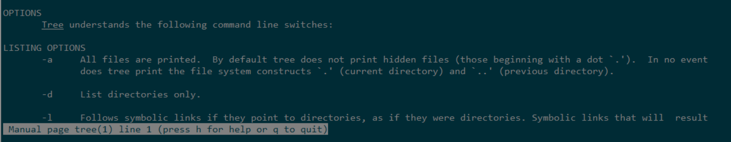 Linux查看文件树命令---tree-CSDN博客