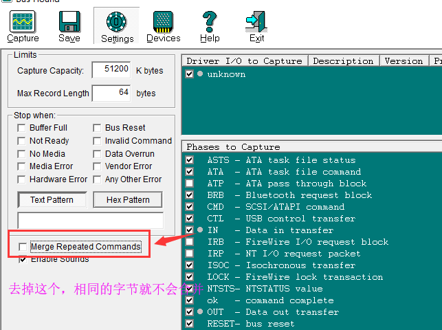Bus Hound 软件实现长时间数据自动保存 - 程序员大本营