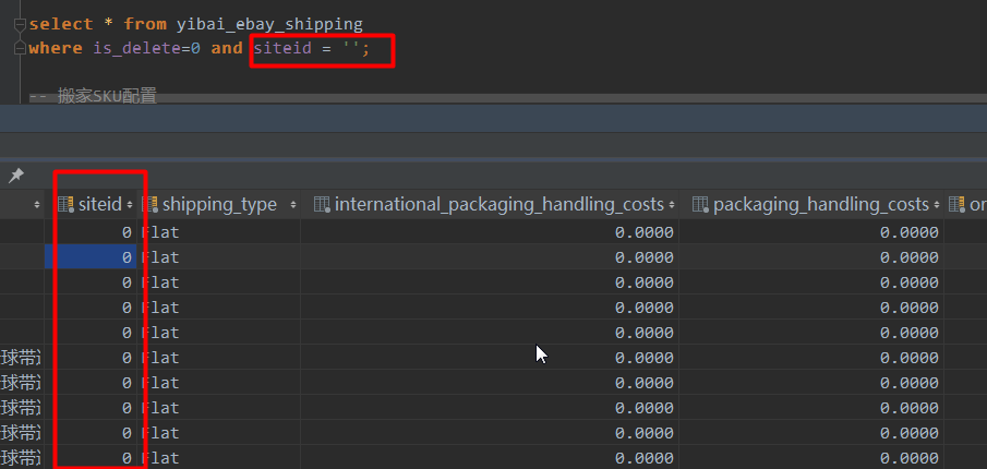 Mysql查询int类型为0的数据_sqlserver查询int类型条件为0时查询所有-CSDN博客