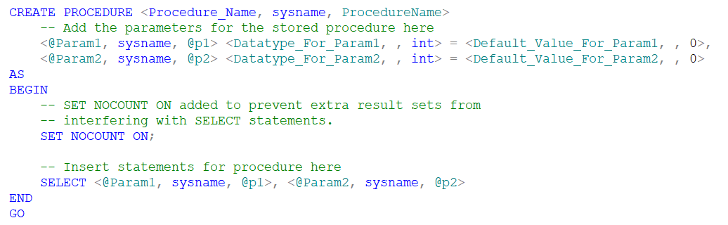 Sql Server数据库存储过程——以自定义存储过程为例sql Server 存储过程能够独立编写吗 Csdn博客 3206
