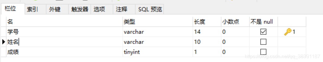 Excel导入mysql Csdn博客