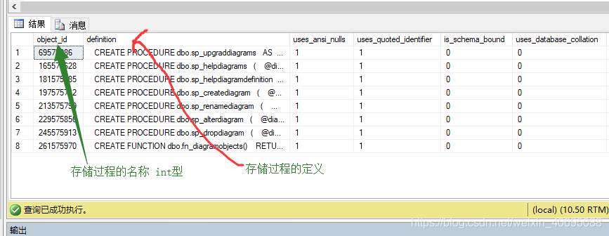 Sql Server数据库存储过程——以自定义存储过程为例sql Server 存储过程能够独立编写吗 Csdn博客